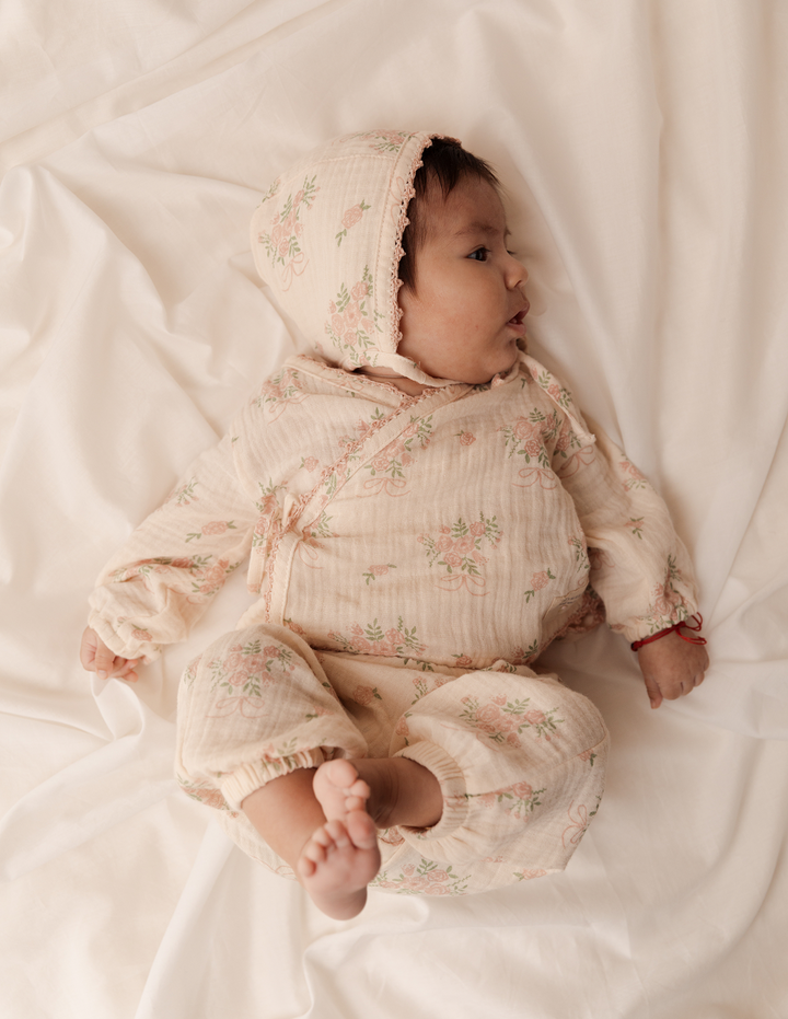 Wild Wawa - Heirloom Quality Childrenswear Brand